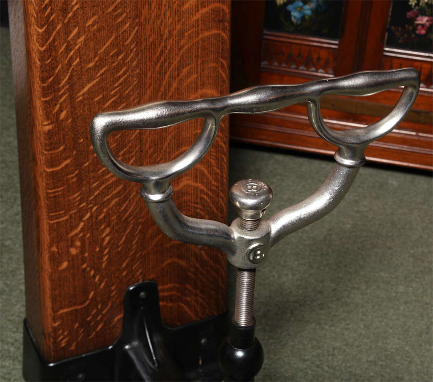 Antique strength tester For Sale at 1stDibs