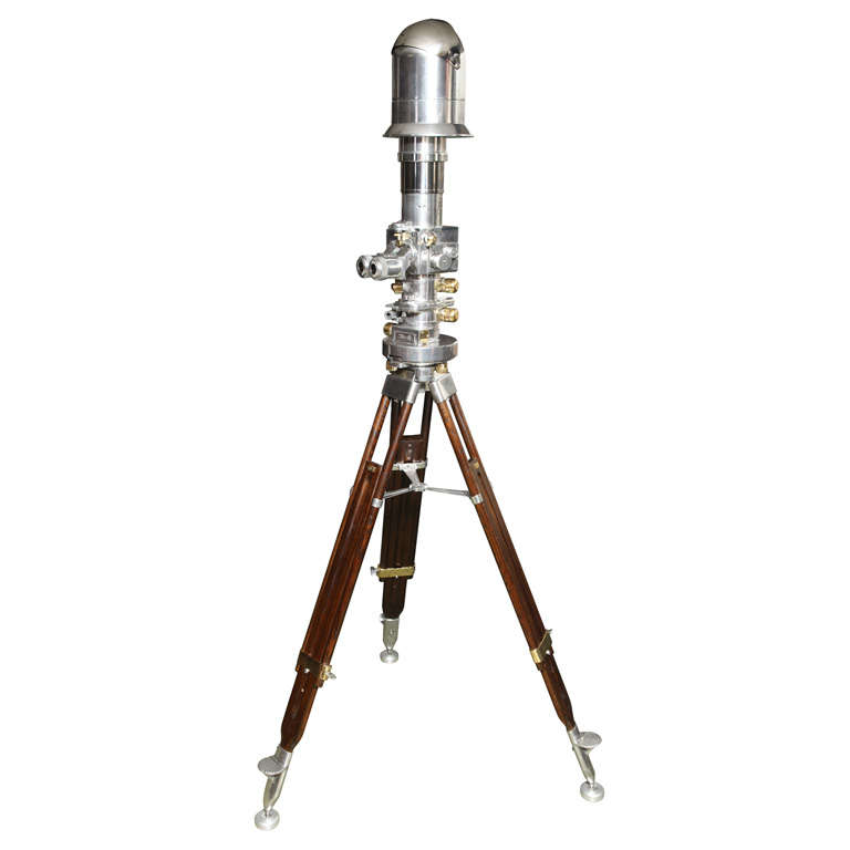 WW II Periscope For Sale at 1stDibs