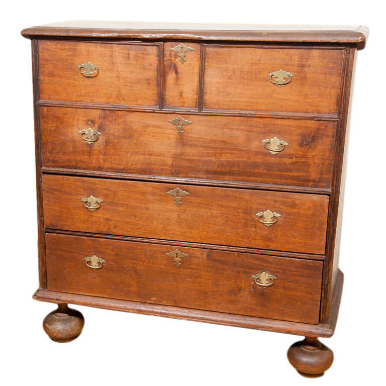 Primordial Pilgrim Ballfoot Chest at 1stDibs