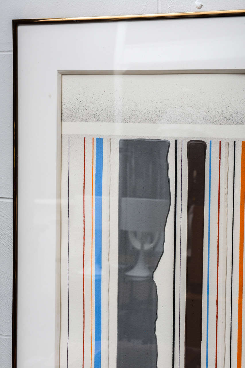 Paul Maxwell Lithograph, 10/150, USA, 1960s For Sale at 1stDibs | p ...