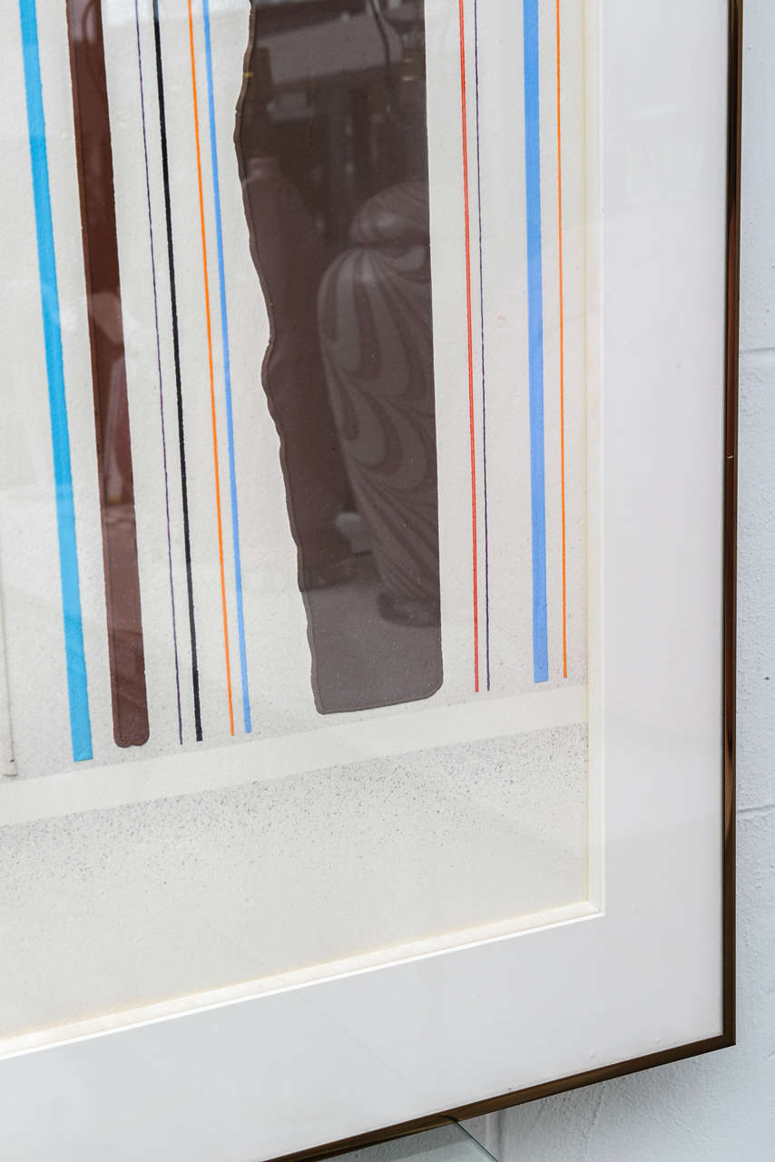 Paul Maxwell Lithograph, 10/150, USA, 1960s For Sale at 1stDibs | p ...