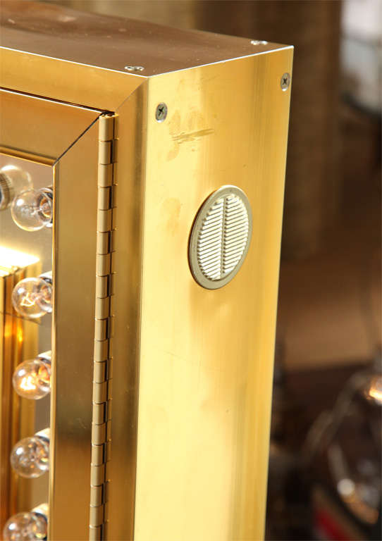 Original Hollywood "Coming Soon" Illuminated Marquee Theatre Box at ...