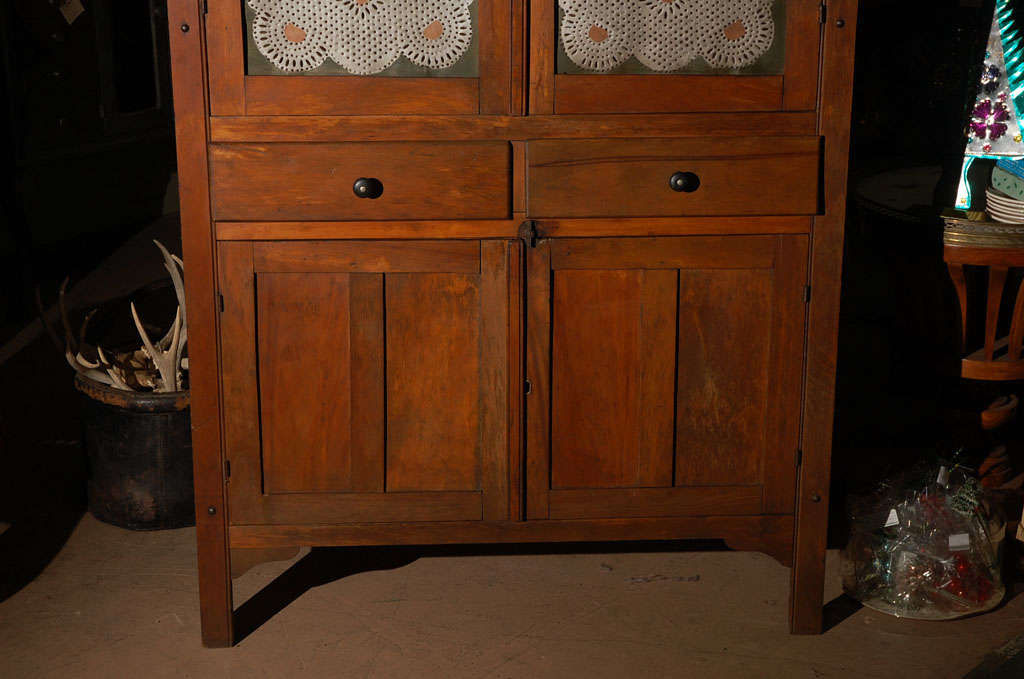 C. 1900 Acme Pie Safe at 1stDibs | hoosier pie safe, acme pie company