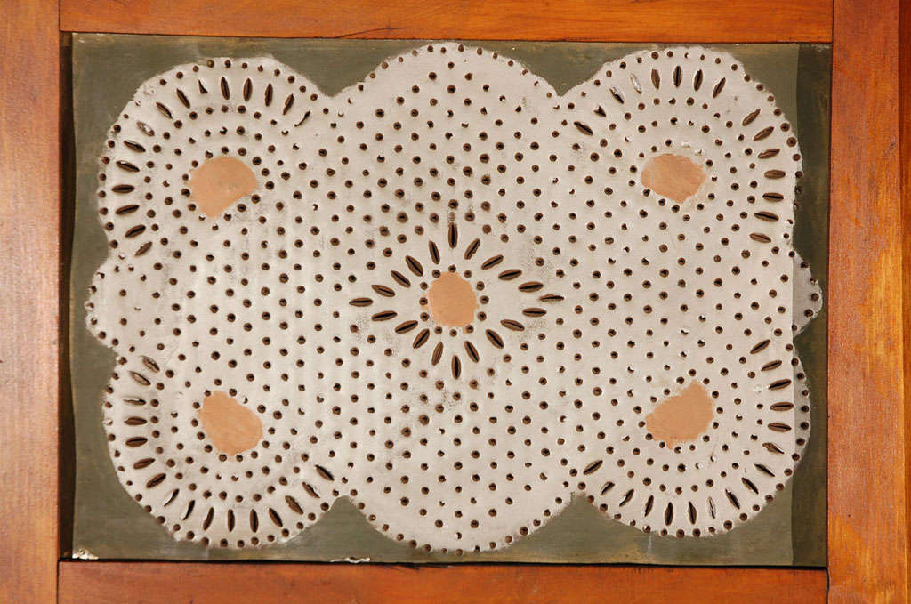C. 1900 Acme Pie Safe at 1stDibs | hoosier pie safe, acme pie company