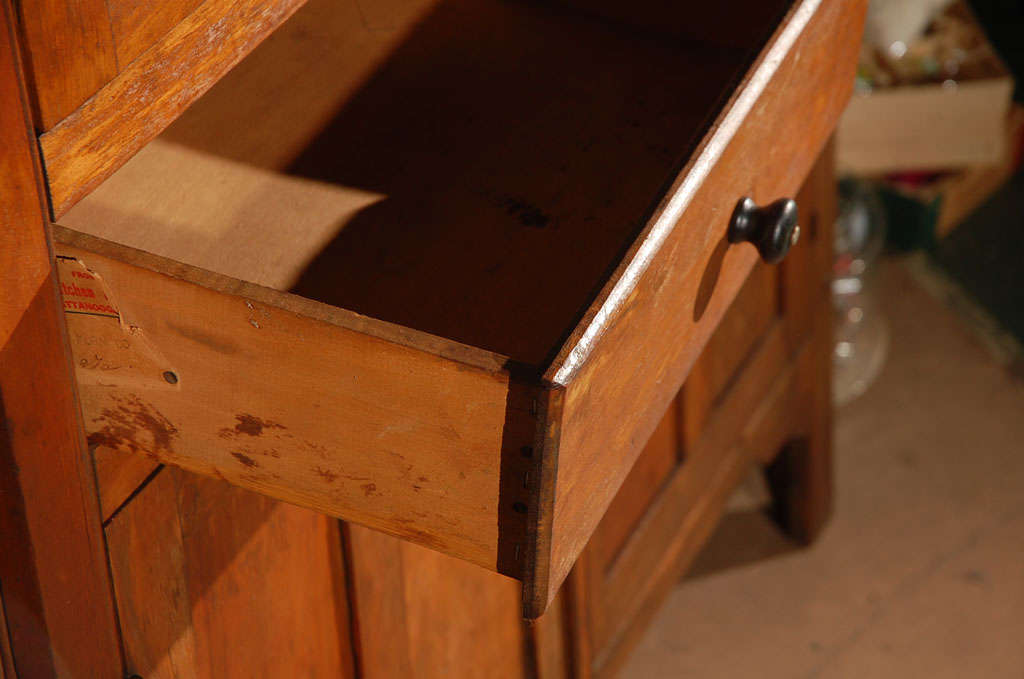 C. 1900 Acme Pie Safe at 1stDibs | hoosier pie safe, acme pie company