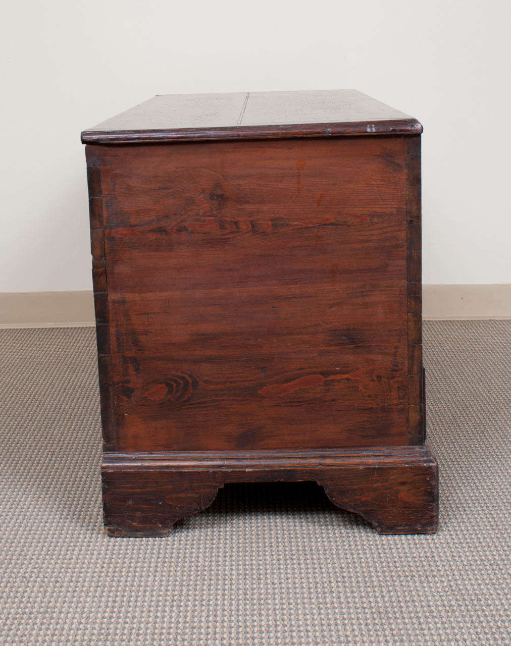 Pine Mule Chest. at 1stDibs