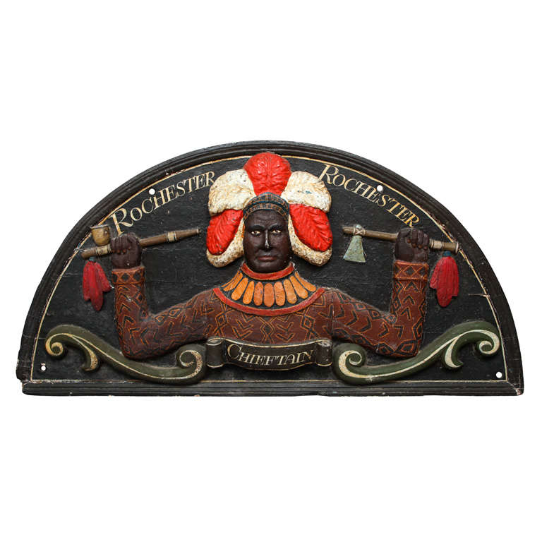 Antique French Bull Head Butcher's Trade Sign at 1stDibs | antique ...