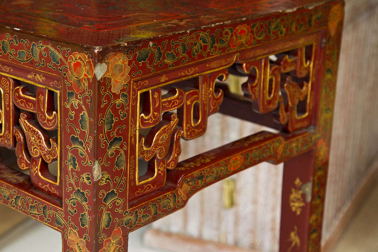 Antique Chinese Altar Table at 1stDibs | chinese altar tables