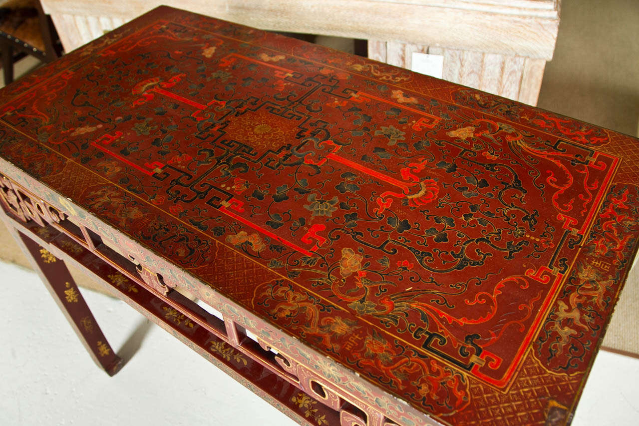Antique Chinese Altar Table at 1stDibs | chinese altar tables