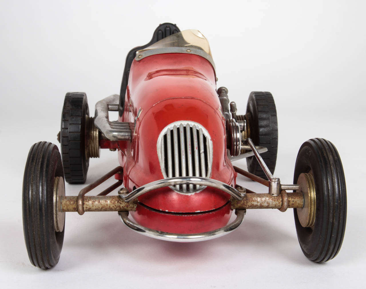 Ohlsson and Rice Rare Streamline American Art Deco Tether Race Car ...