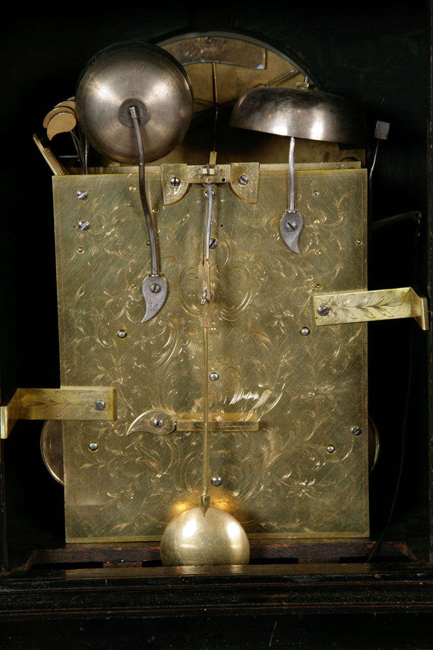 Automata Bracket Clock by Thomas Grinnard, London at 1stDibs | automata ...