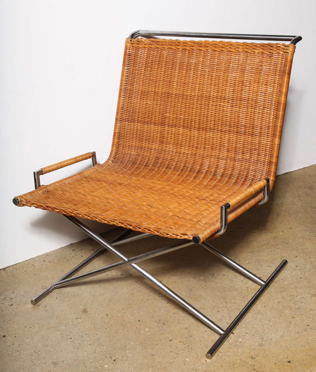 Ward Bennett Sled Chair at 1stDibs | ward bennett chairs, ward bennett ...