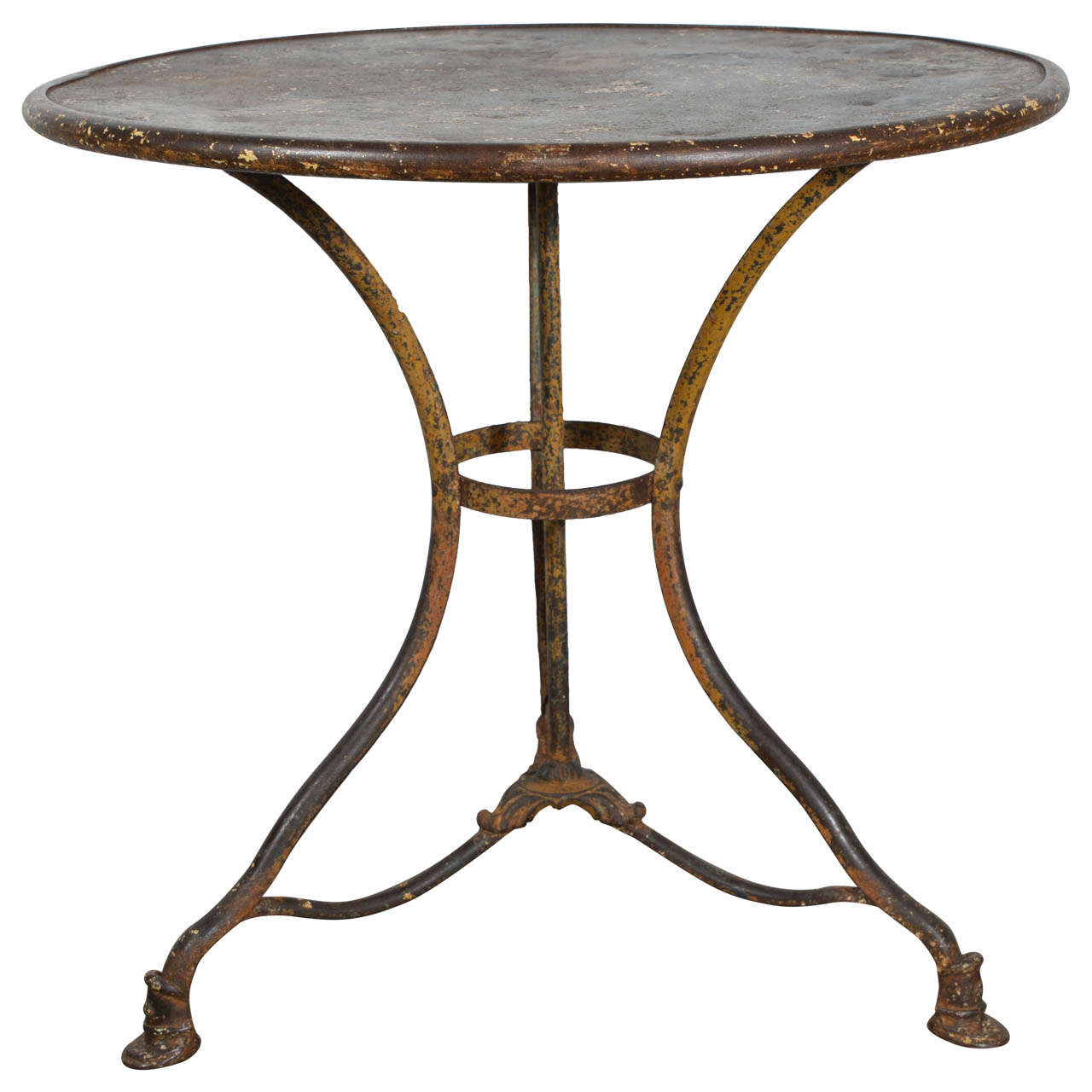 19th Century Metal Table from Arras at 1stDibs | arras table