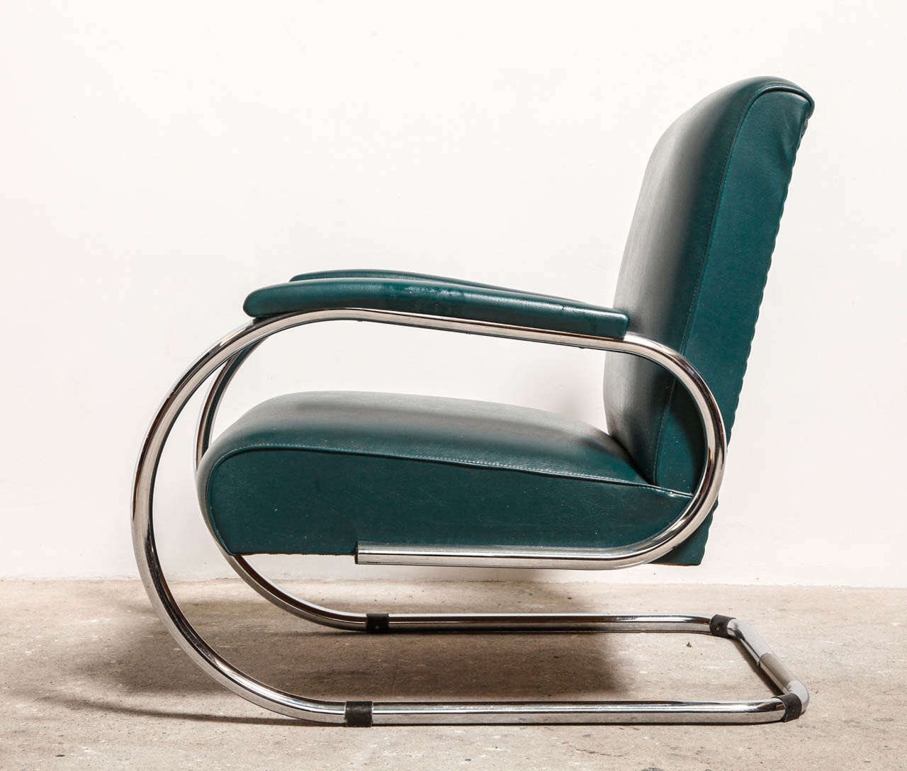 Tubax Streamline Lounge Chair at 1stDibs | streamline chair, tubax ...