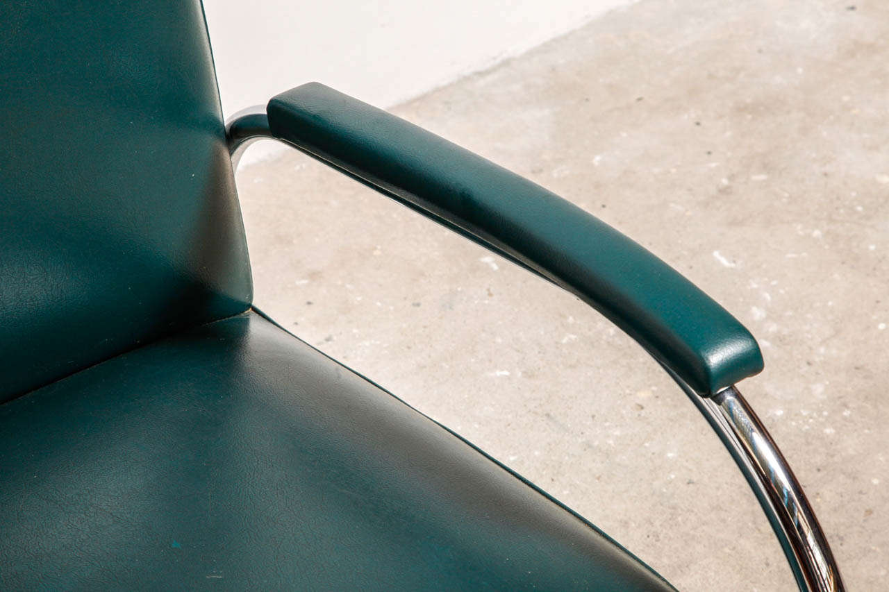 Tubax Streamline Lounge Chair at 1stDibs | streamline chair, tubax ...