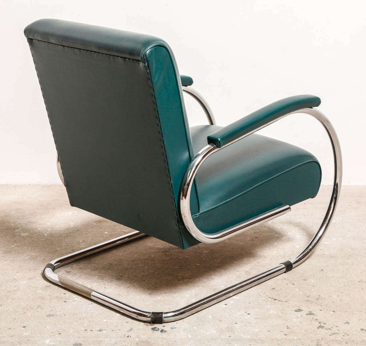 Tubax Streamline Lounge Chair at 1stDibs | streamline chair, tubax ...