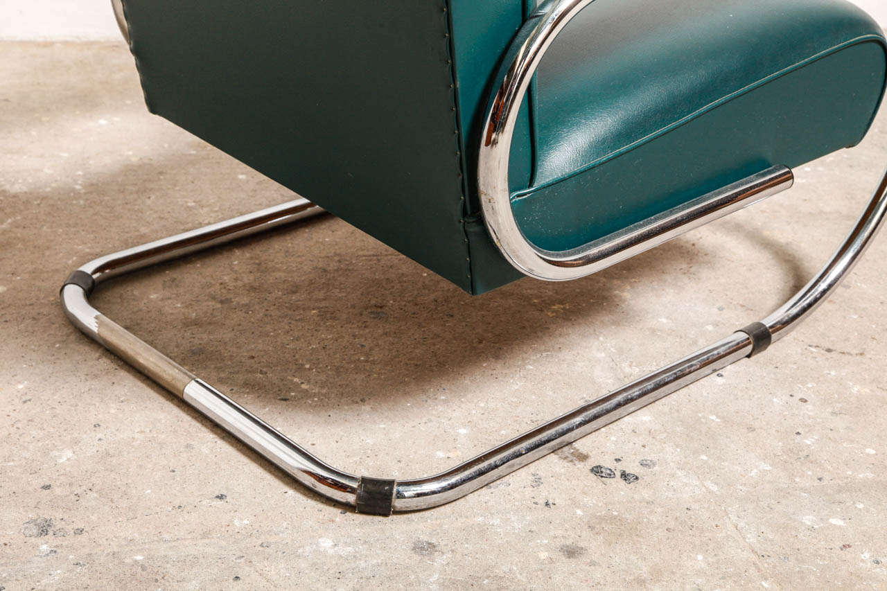 Tubax Streamline Lounge Chair at 1stDibs | streamline chair, tubax ...