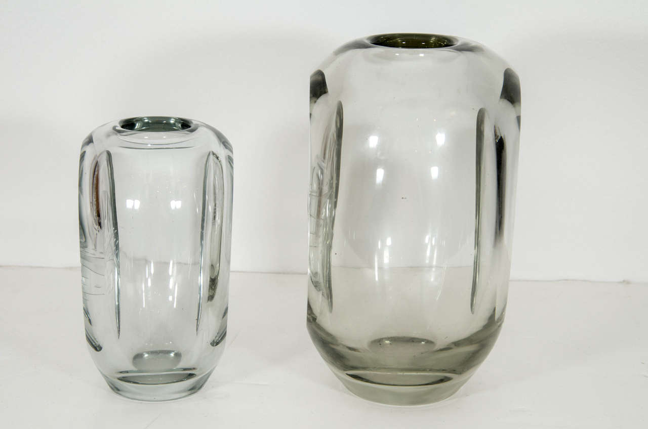 "Callisto Myth" Crystal Vases For Sale at 1stDibs | callisto mythology ...