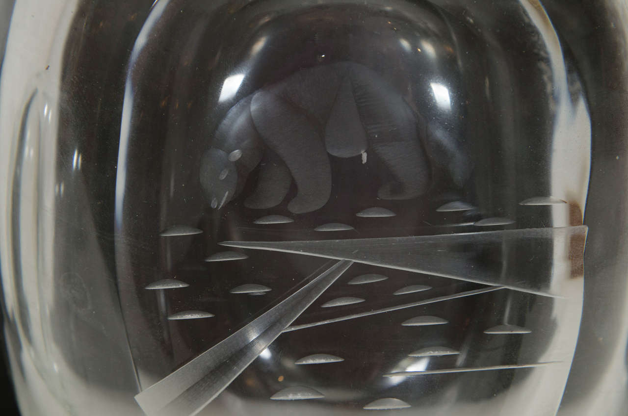 "Callisto Myth" Crystal Vases For Sale at 1stDibs | callisto mythology ...