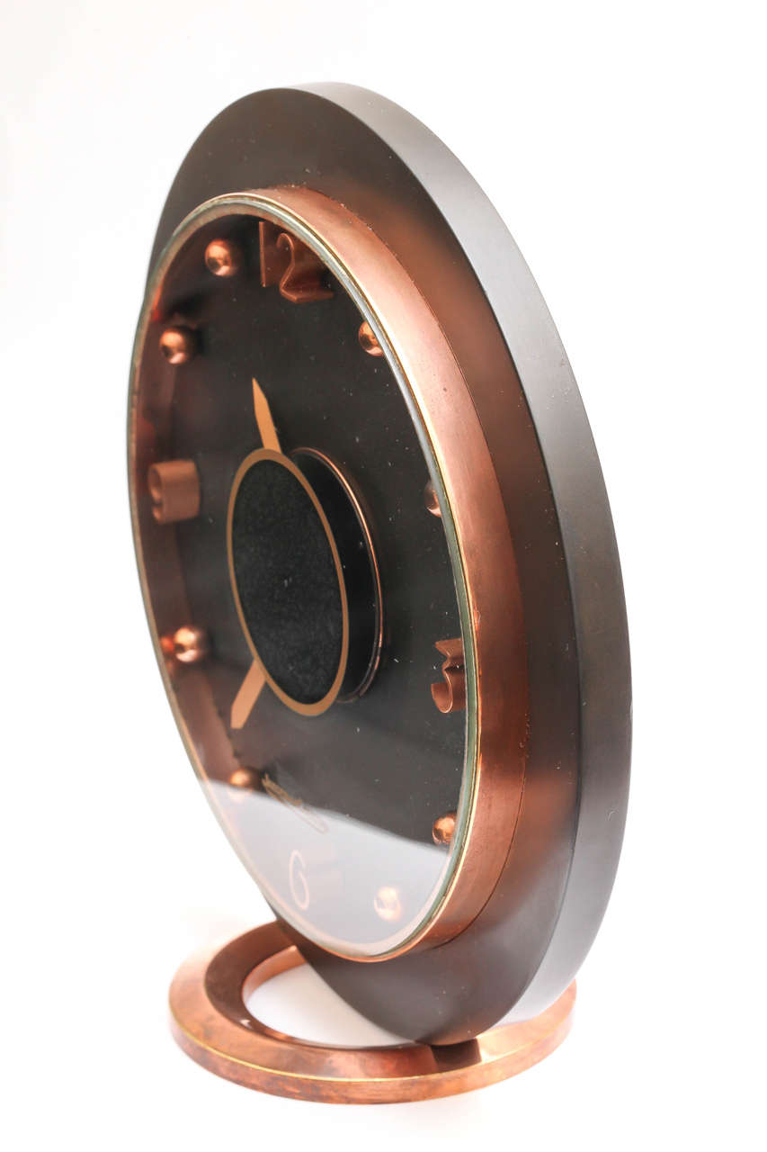 Jaeger-LeCoultre Clock at 1stDibs