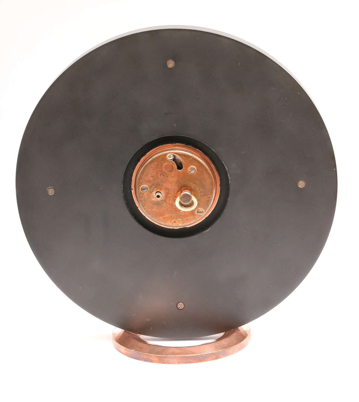 Jaeger-LeCoultre Clock at 1stDibs