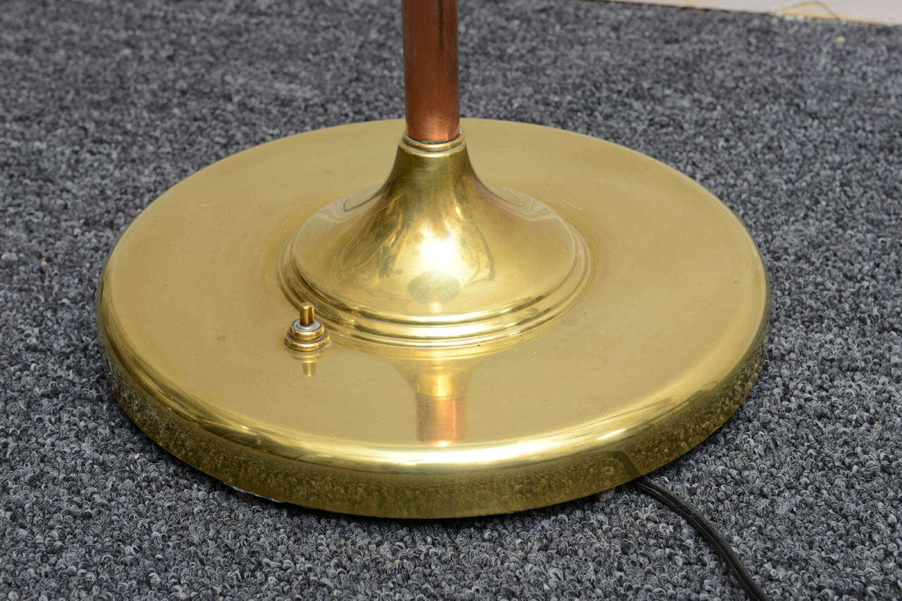 Arts and Crafts Floor Lamp at 1stDibs | arts and crafts floor lamp