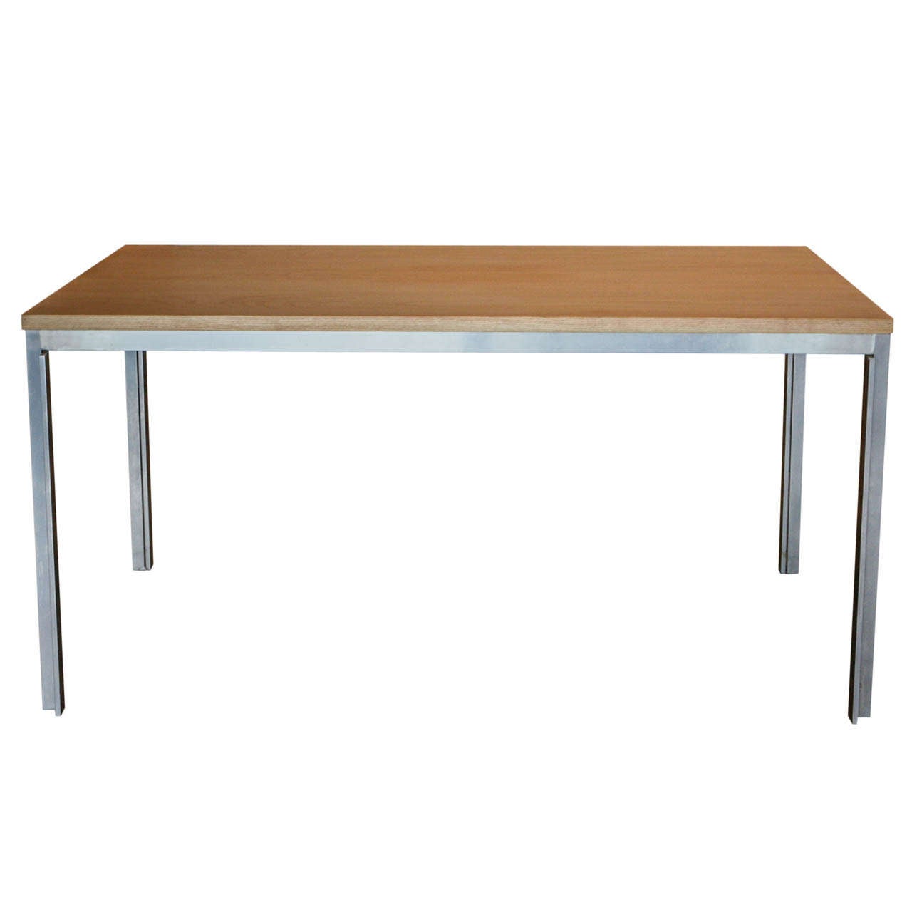 PK55 Desk by Poul Kjaerholm at 1stDibs