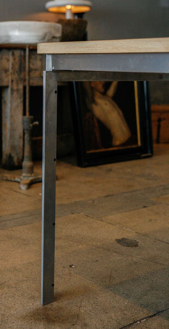 PK55 Desk by Poul Kjaerholm at 1stDibs