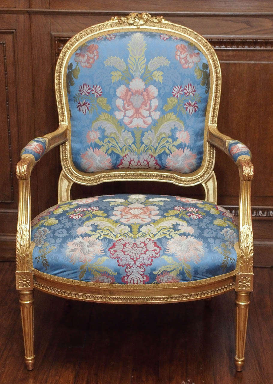 Antique Regence Salon Set circa 1840-1860 at 1stDibs | salon regence