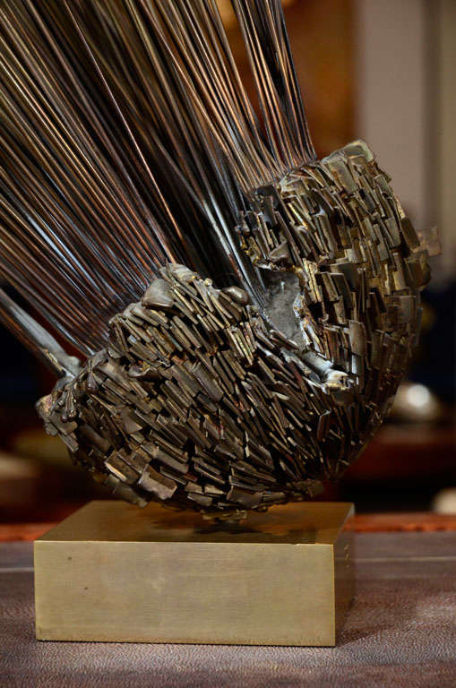 Alberto Guzman Bronze Sculpture at 1stDibs