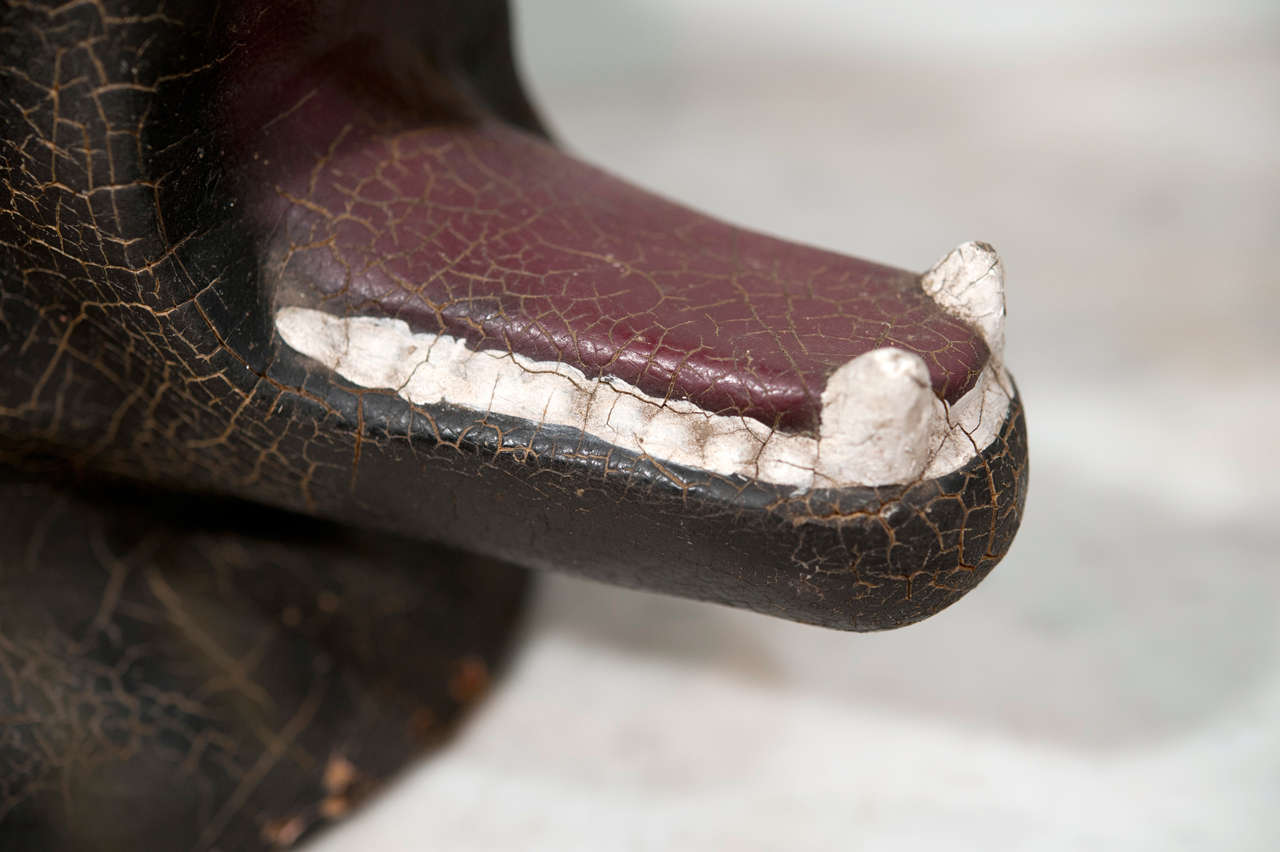 Wolf cub scout totem head at 1stDibs | totem.scout, wolf totem scouts ...