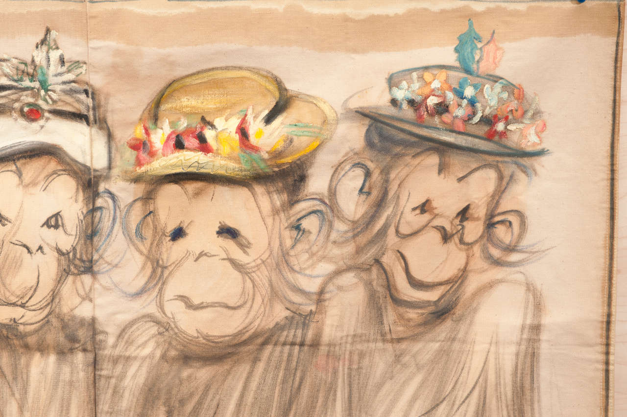 Novelty Clown 'Camera' Created by Oopsy the Clown For Sale at 1stDibs ...