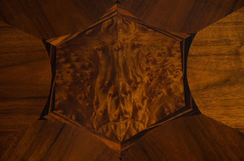 Pair of Spider Leg Gueridon Lamp Tables by Drexel Furniture Company For ...