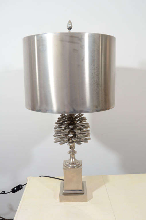 A Pair of Lamps by Maison Charles at 1stDibs