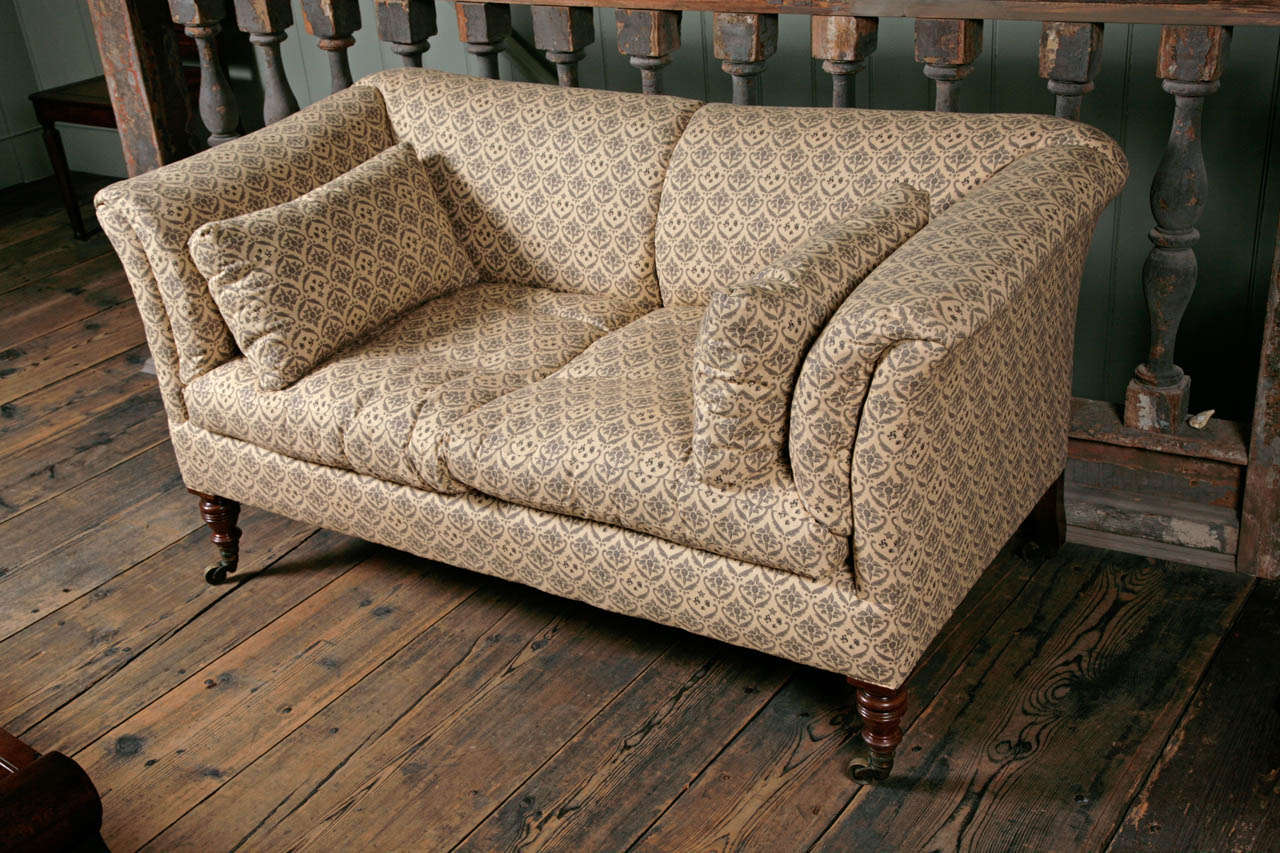 A Howard and Son’s Irving Sofa at 1stDibs