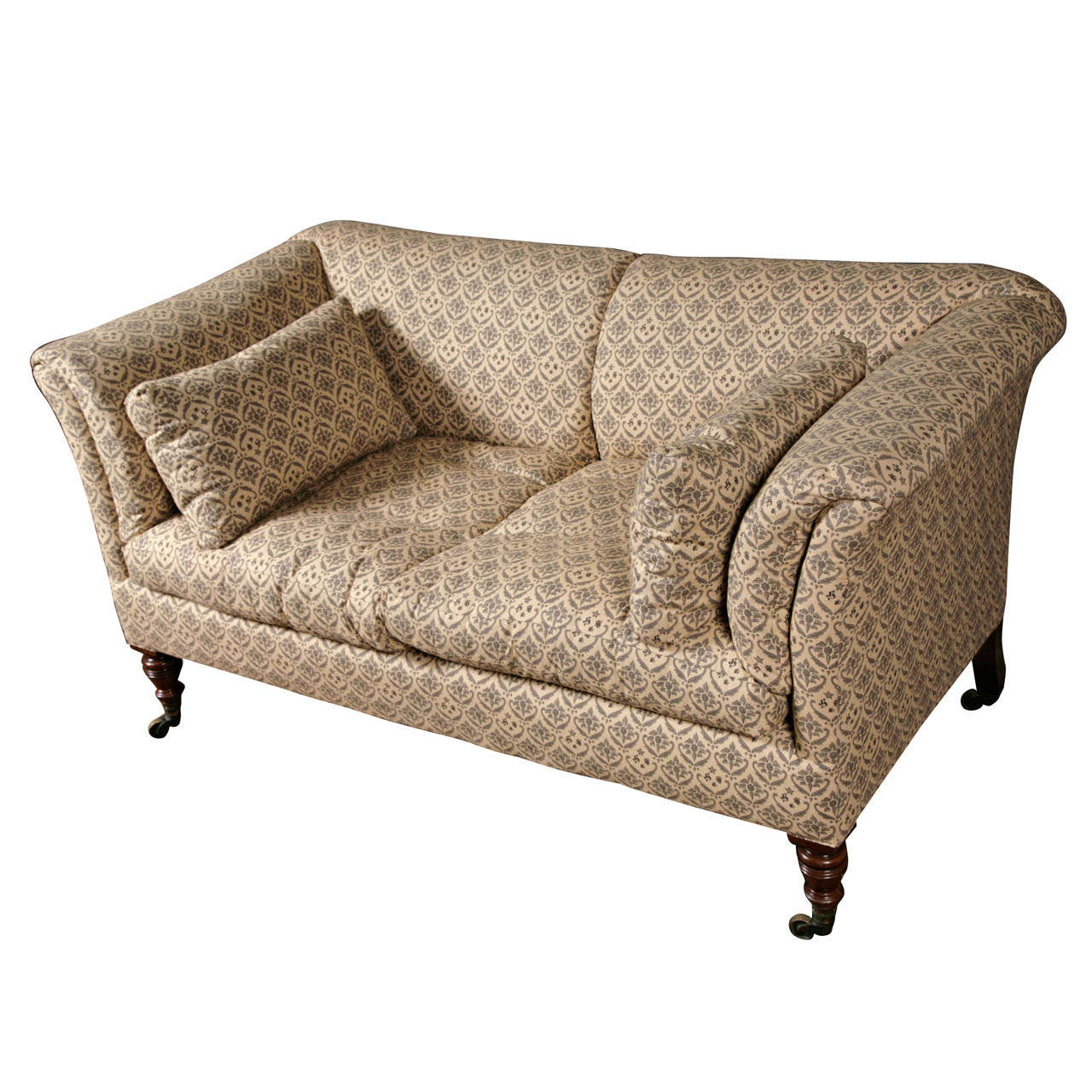 A Howard and Son’s Irving Sofa at 1stDibs