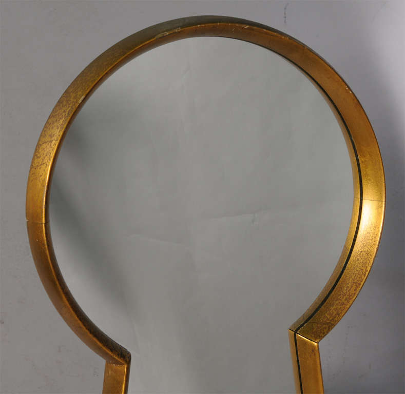 Keyhole Mirror from Estate of Artist Peter Driben at 1stDibs | keyhole ...