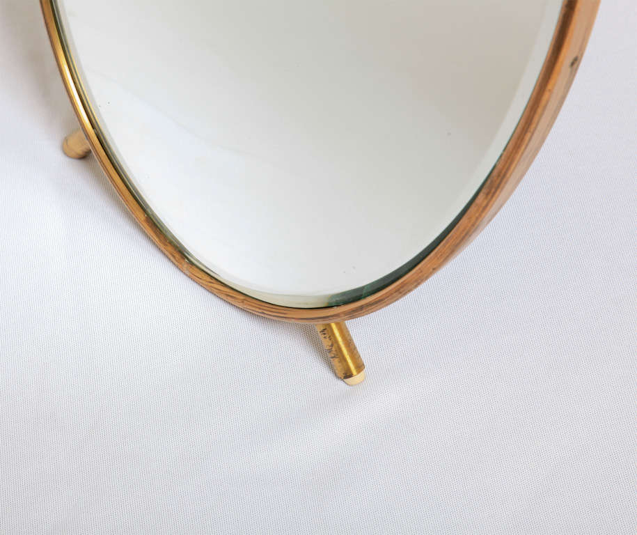 Italian Table Mirror at 1stDibs