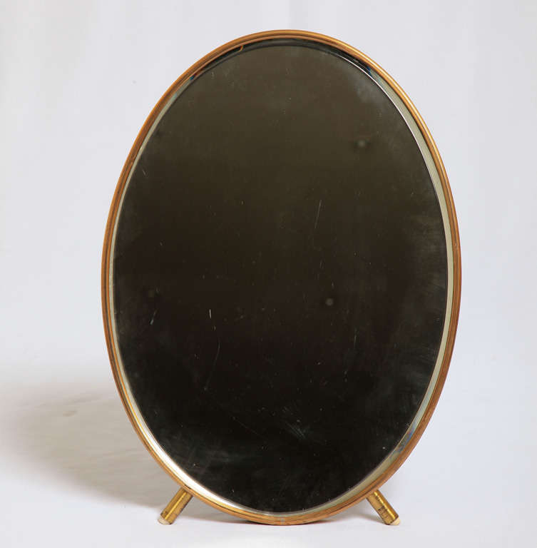 Italian Table Mirror at 1stDibs