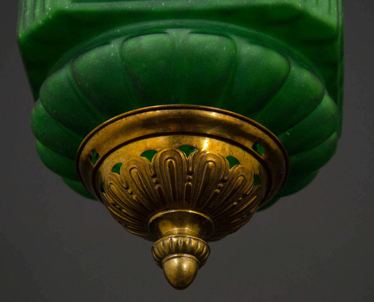 Anglo Indian Rise And Fall Lantern at 1stDibs