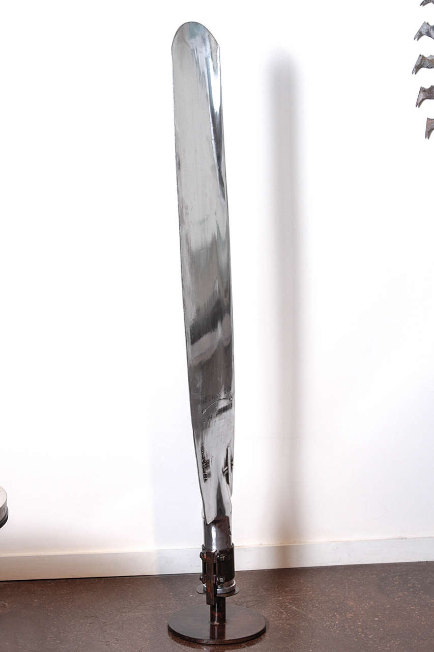 Fixed Wing Propeller from the Douglas Dc-3 at 1stDibs | dc3 propeller ...