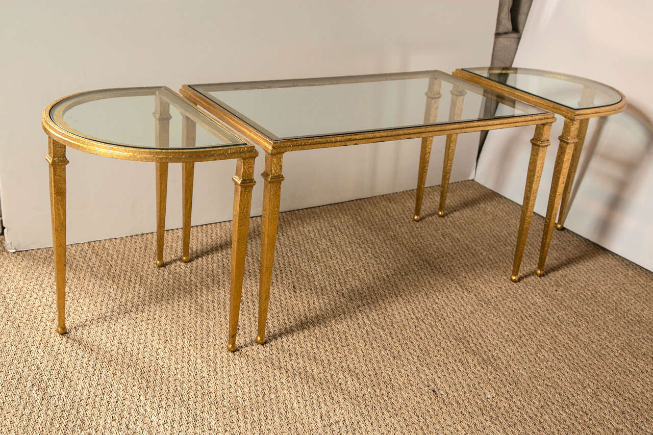 Trio Coffee Table For Sale at 1stDibs