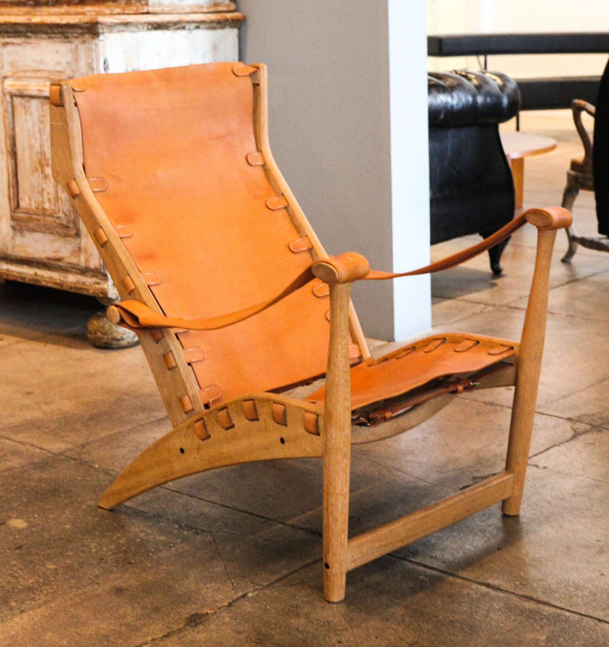 Mogens Voltelen Copenhagen Chair, Denmark at 1stDibs