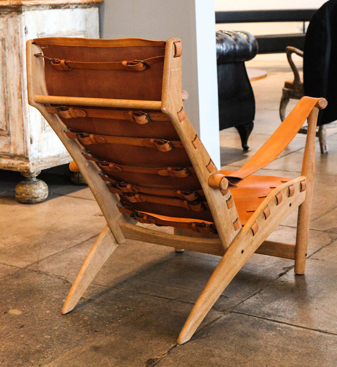 Mogens Voltelen Copenhagen Chair, Denmark at 1stDibs