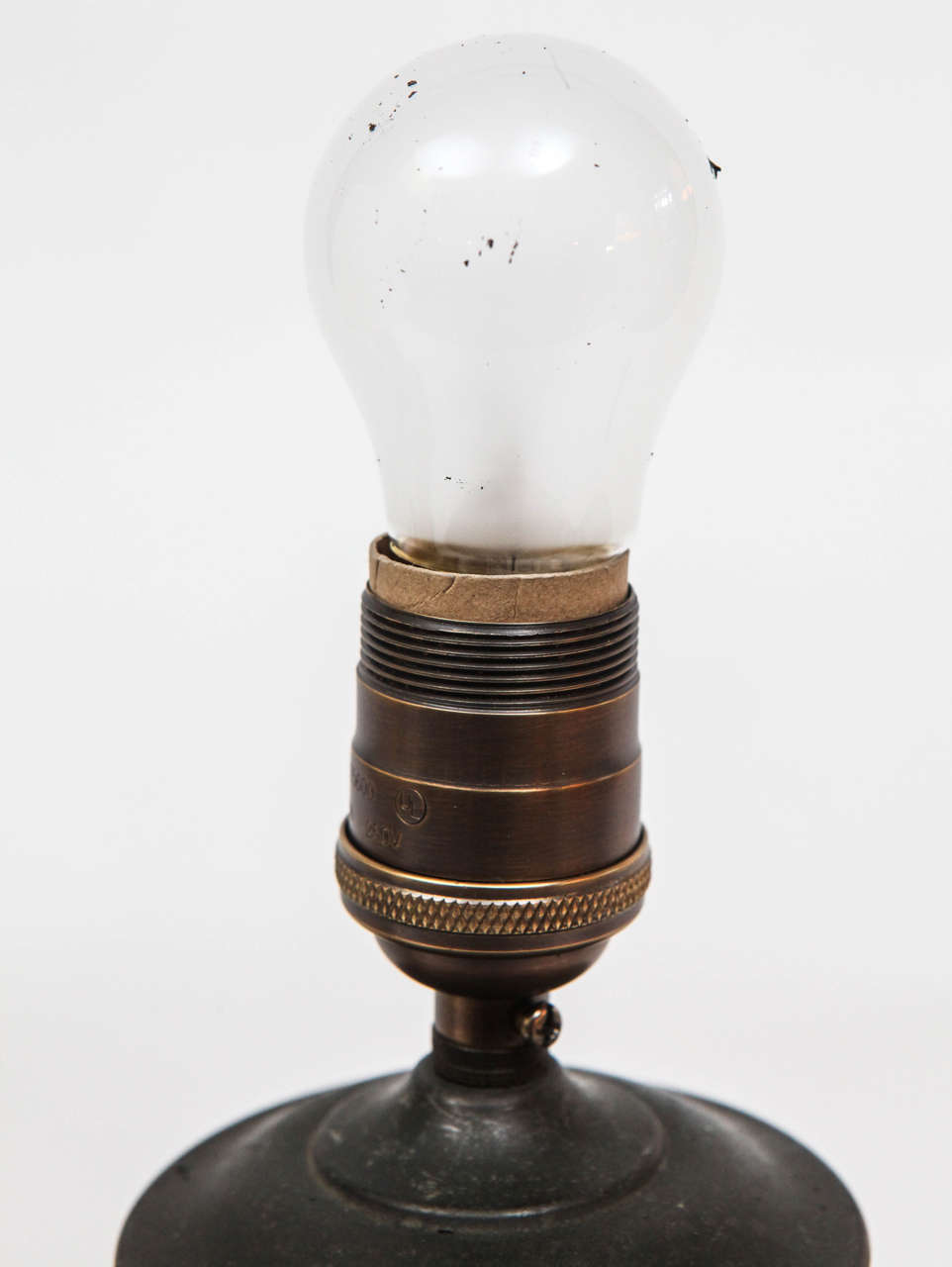 A rare pair of Mexican Talavera Albarello jars, mounted as lamps at ...