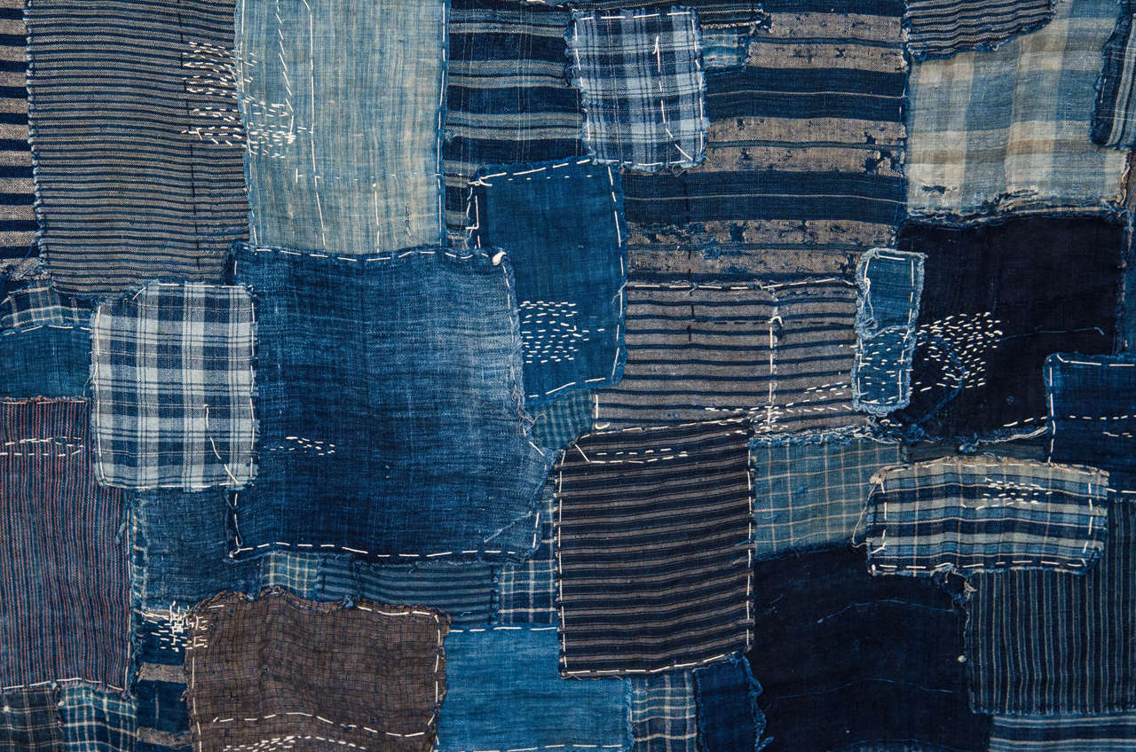 Japanese Boro For Sale at 1stDibs | boro japanese textiles
