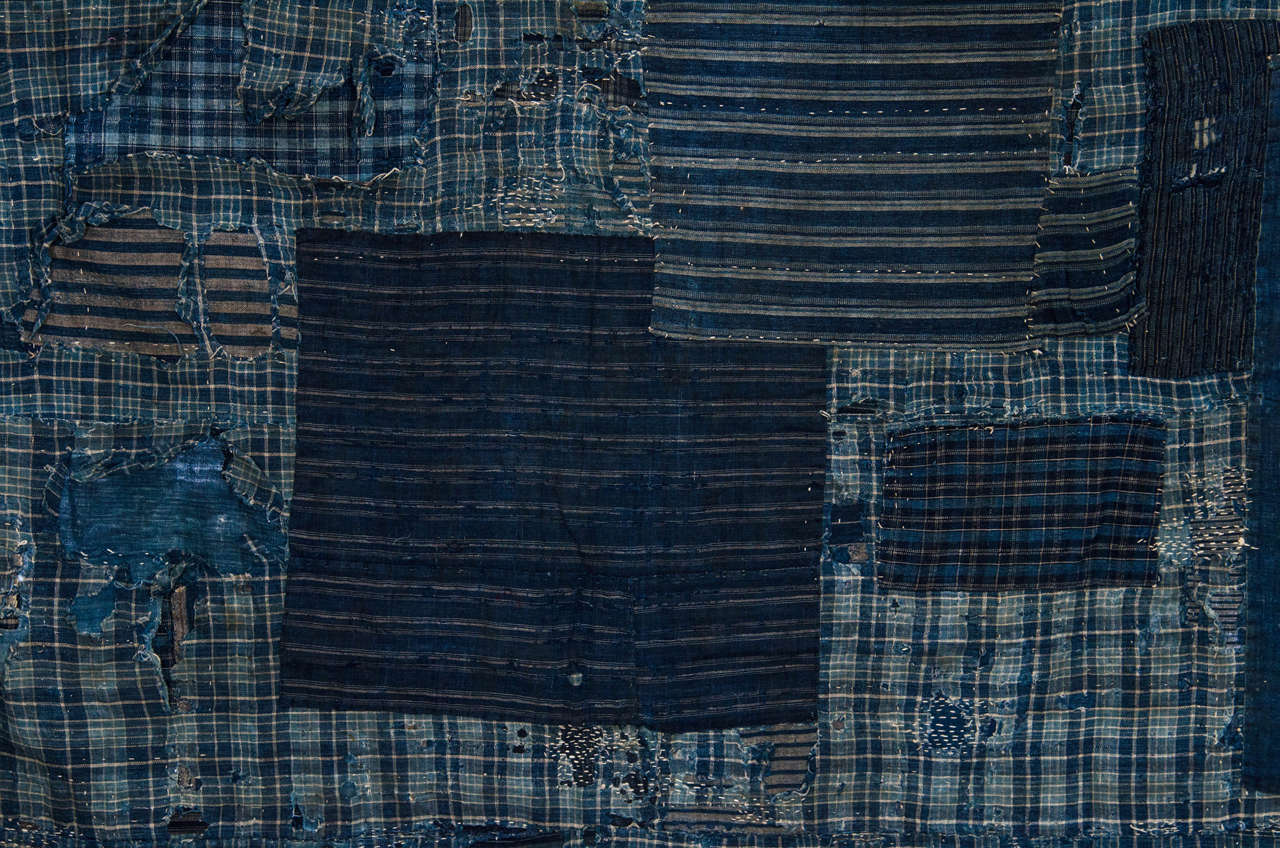 Japanese Boro For Sale at 1stDibs | boro japanese textiles