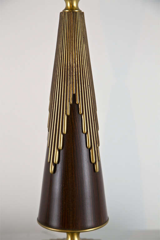 Pair of Vintage Stiffel Lamps For Sale at 1stDibs