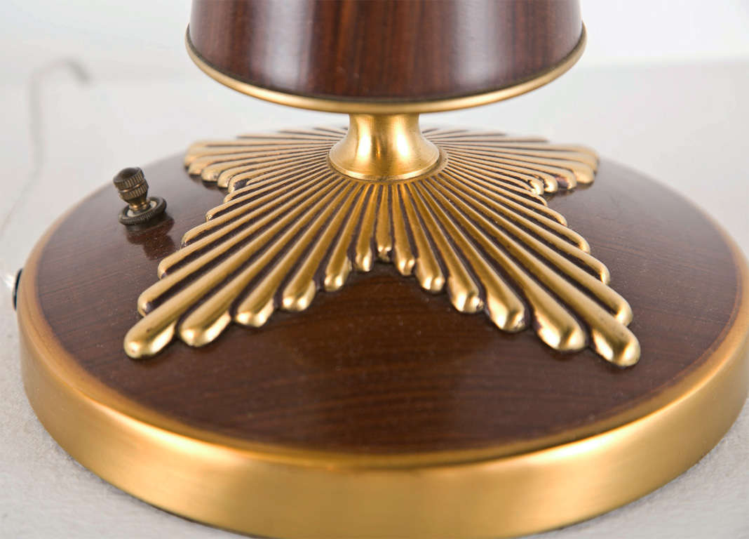 Pair of Vintage Stiffel Lamps For Sale at 1stDibs