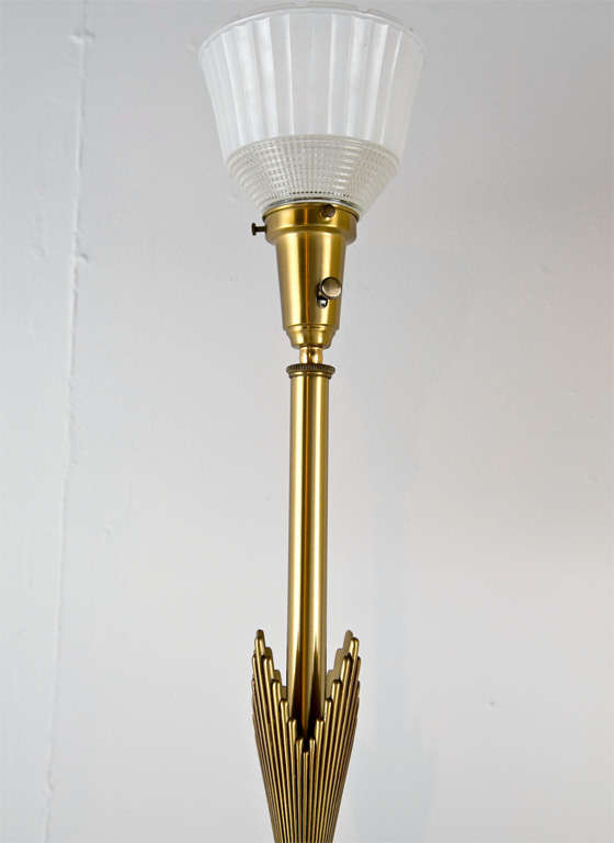 Pair of Vintage Stiffel Lamps For Sale at 1stDibs